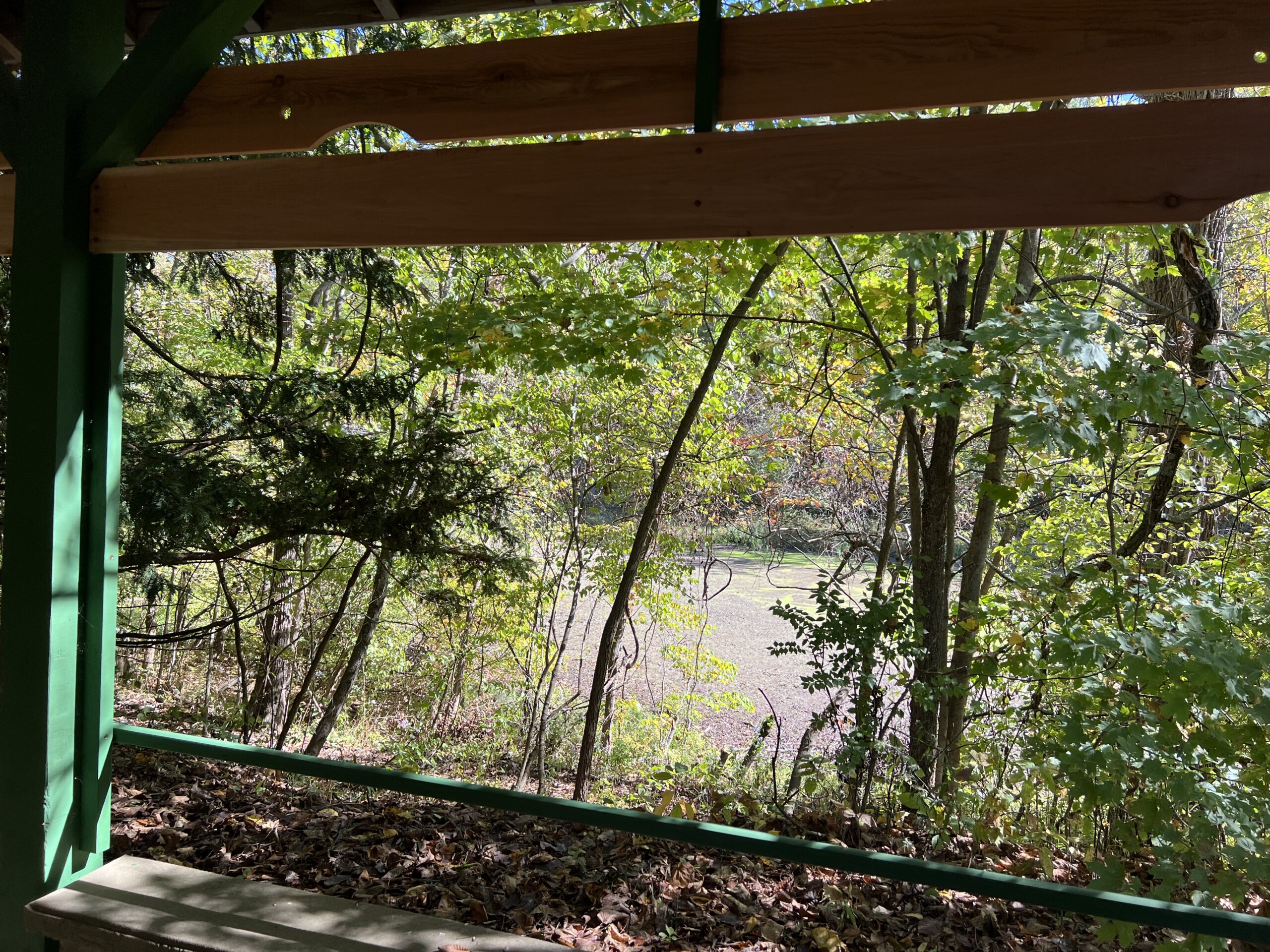 Accessible Birding Blind – Indiana Audubon